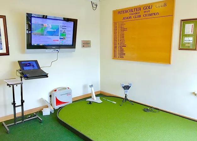 CPI McConnachie Launches Putting Lab at Peterculter Golf Club ...